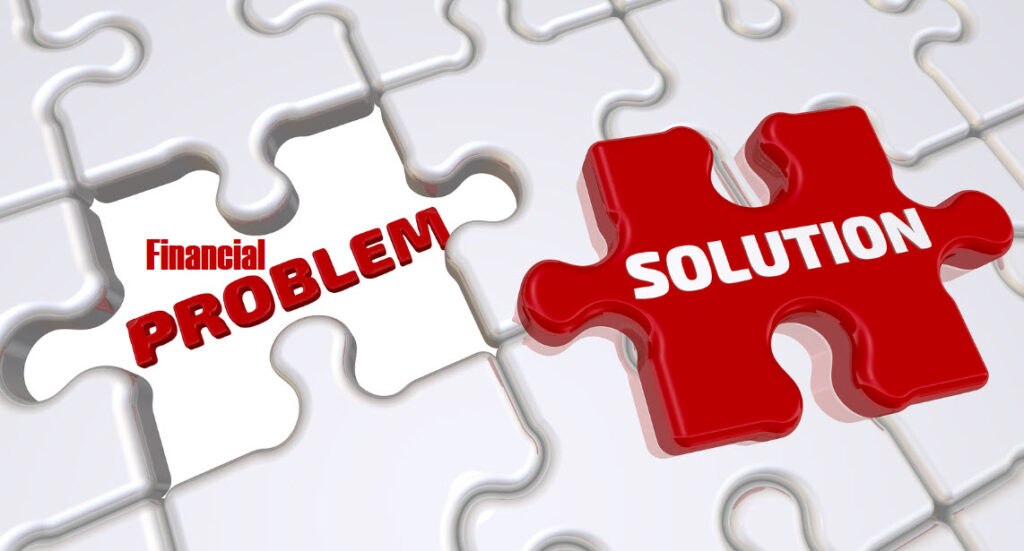 5 Practical Solution to your financial problems - The Money Club